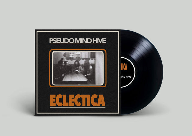 Pseudo Mind Hive – Eclectica (vinyl) - Copper Feast Records - Metal ...