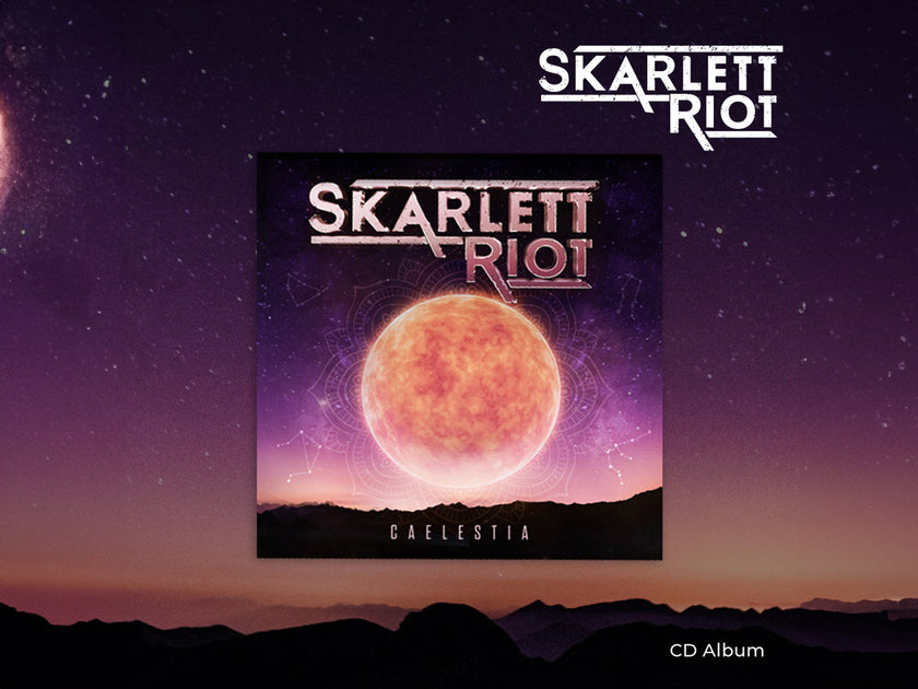 Skarlett Riot – Metal Collective