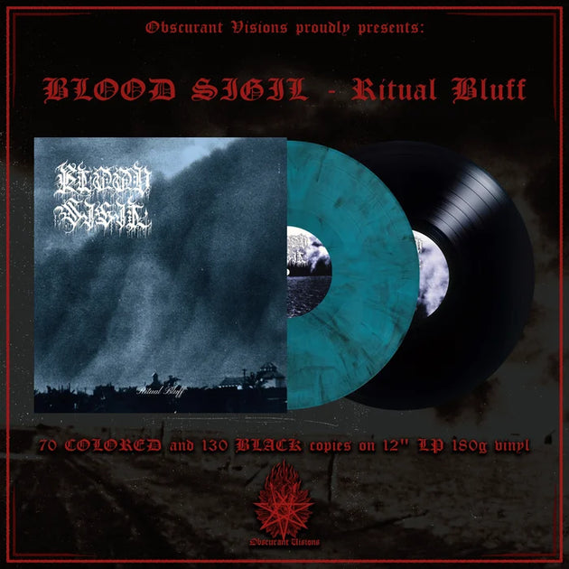 Blood Sigil – Metal Collective