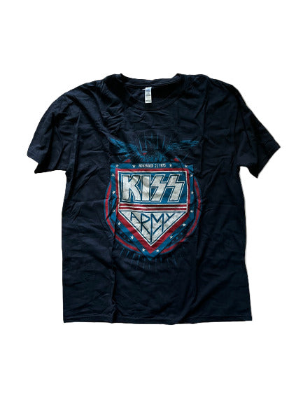 KISS Army Vintage edition original from 2011 (Official Merch) – Metal ...