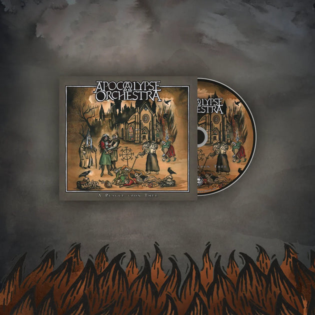 Apocalypse Orchestra – Metal Collective