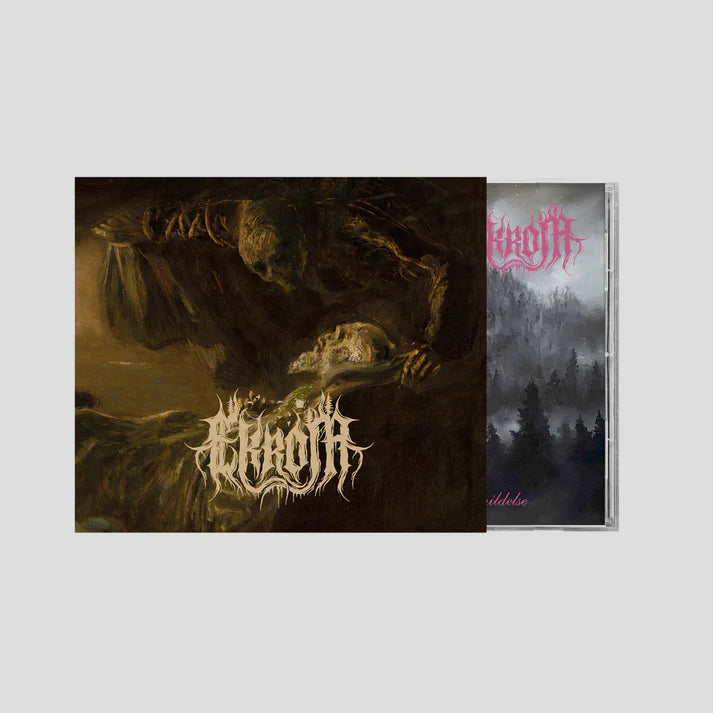 Ekrom - Uten Naadigst Formildelse / Black Flame of Seth demo - (CD ...