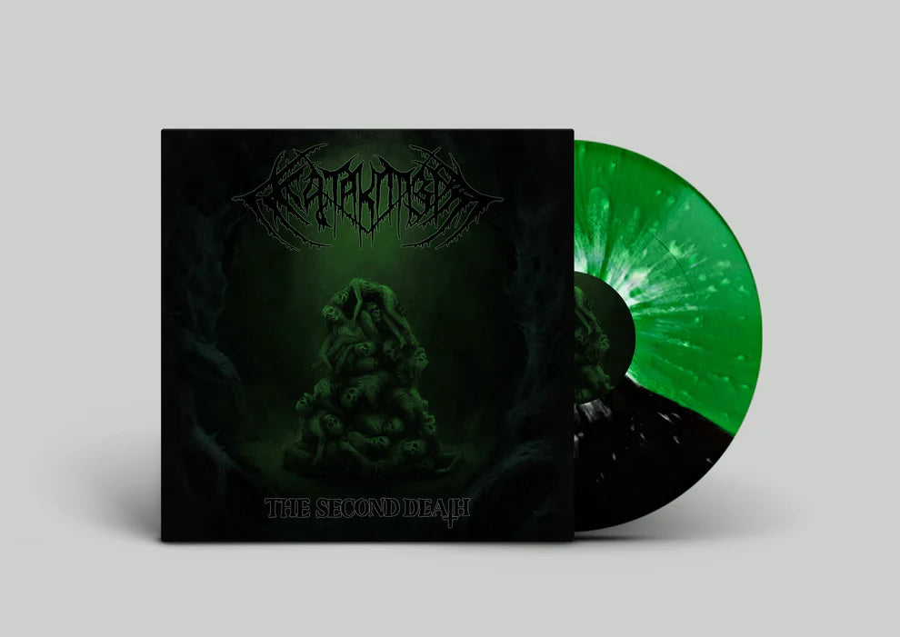 Katakomba - The Second Death (pre-order) - Majestic Mountain Records ...